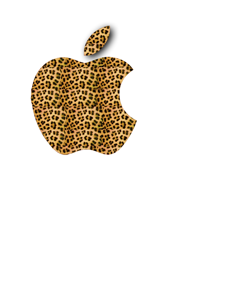 AppleLeopard – Morganica